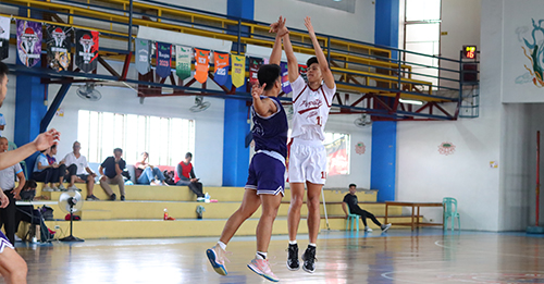UPHSD ALTAS vs AdU SOARING FALCONS | Final Score: 57-48 | Pinoyliga Cup ...