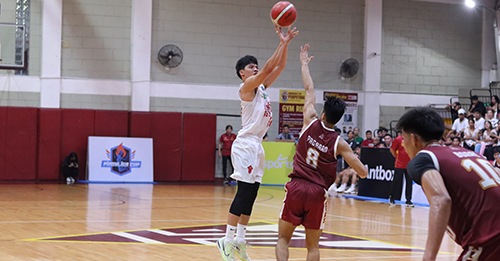 UP FIGHTING MAROONS vs UPHSD ALTAS | Final Score: 83-76 | Pinoyliga Cup ...