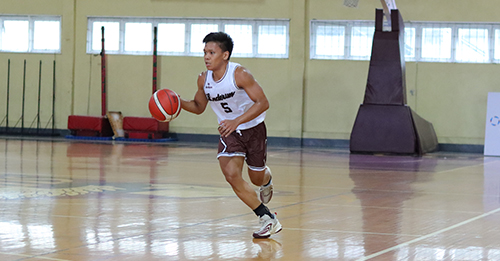 EC TITANS vs AdU SOARING FALCONS | Final Score: 64-62 | Pinoyliga Cup ...