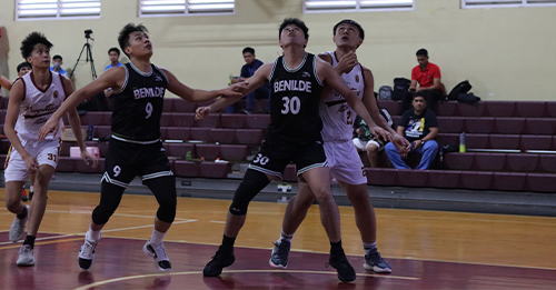 UPHSD ALTAS vs DLS-CSB BLAZERS | Final Score: 58-103 | Pinoyliga Cup ...