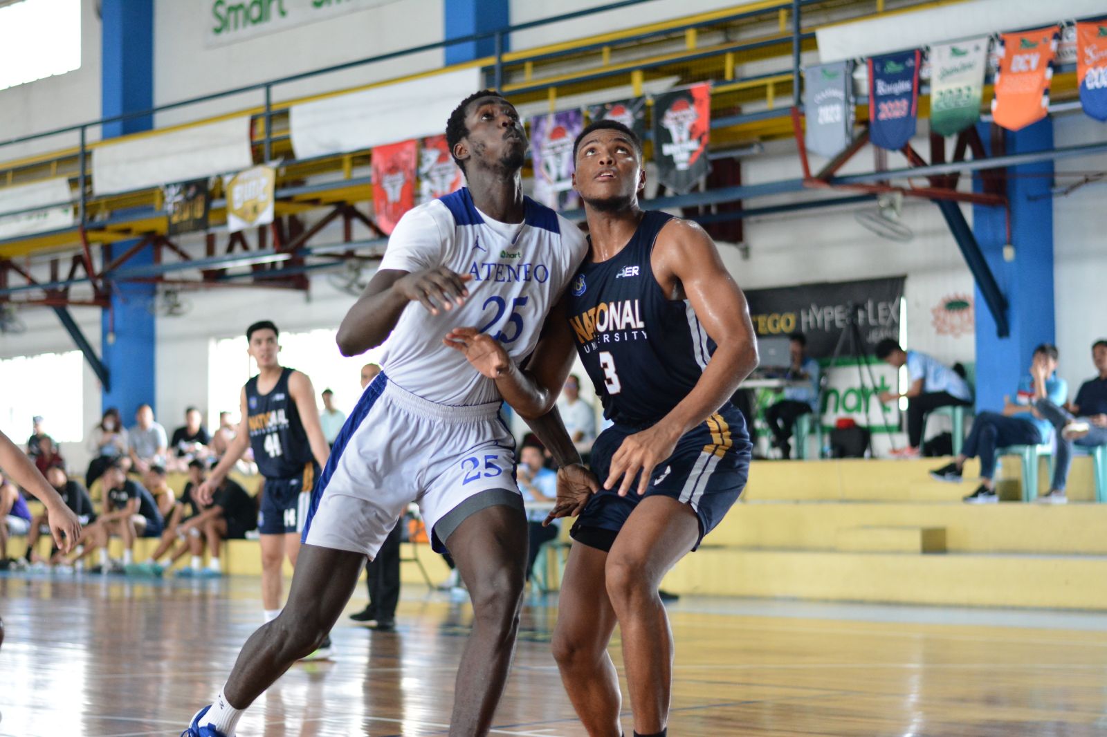 DLS CSB BLAZERS vs NU BULLDOGS | Final Score: 79-71 | Pinoyliga Cup Box ...