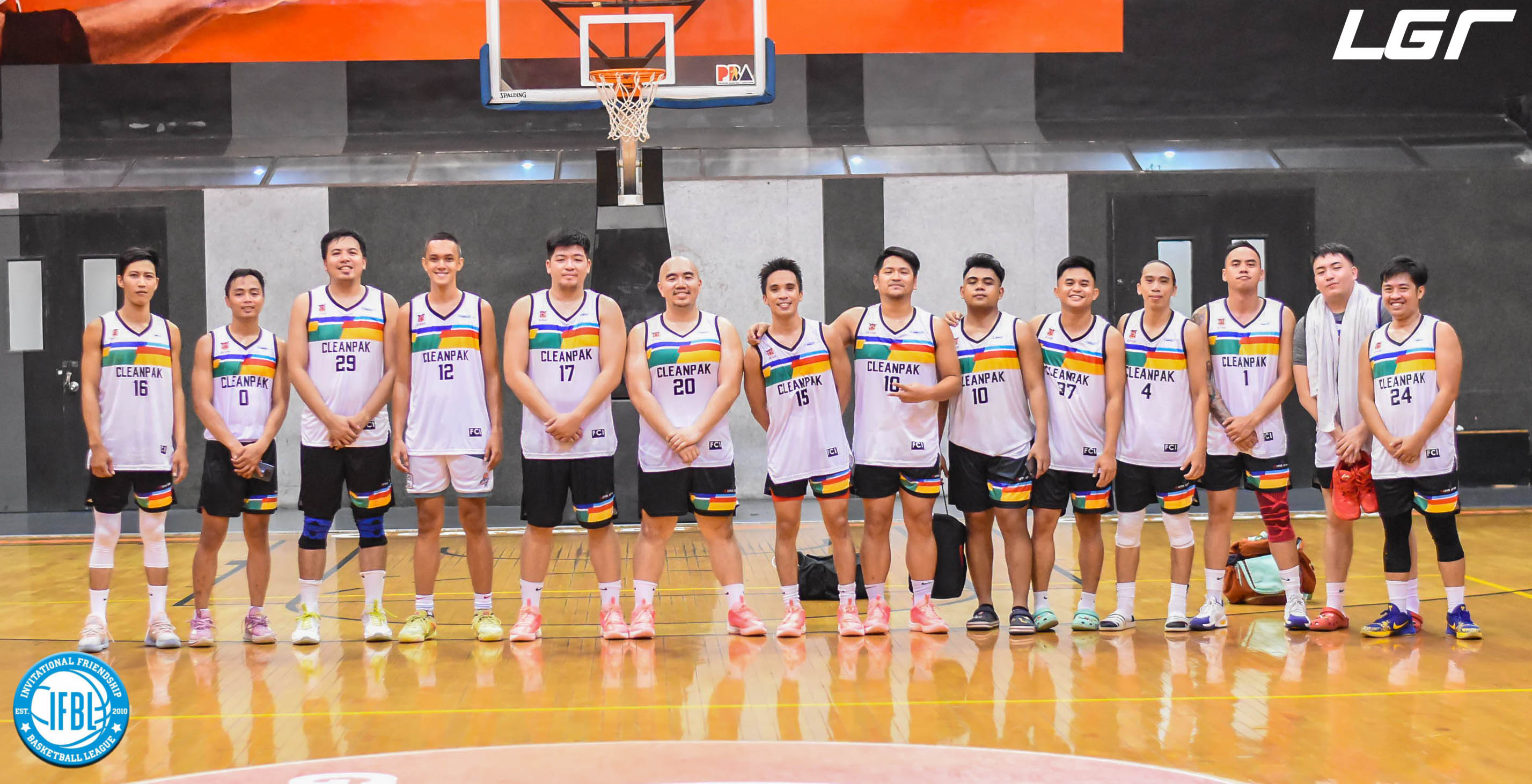 SHERIDAN TOWERS vs CLEANPAK | Final Score: 68-119 | IFBL SEASON 20 Box ...