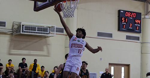 UP FIGHTING MAROONS vs FEU TAMARAWS | Final Score: 79-70 | Pinoyliga ...