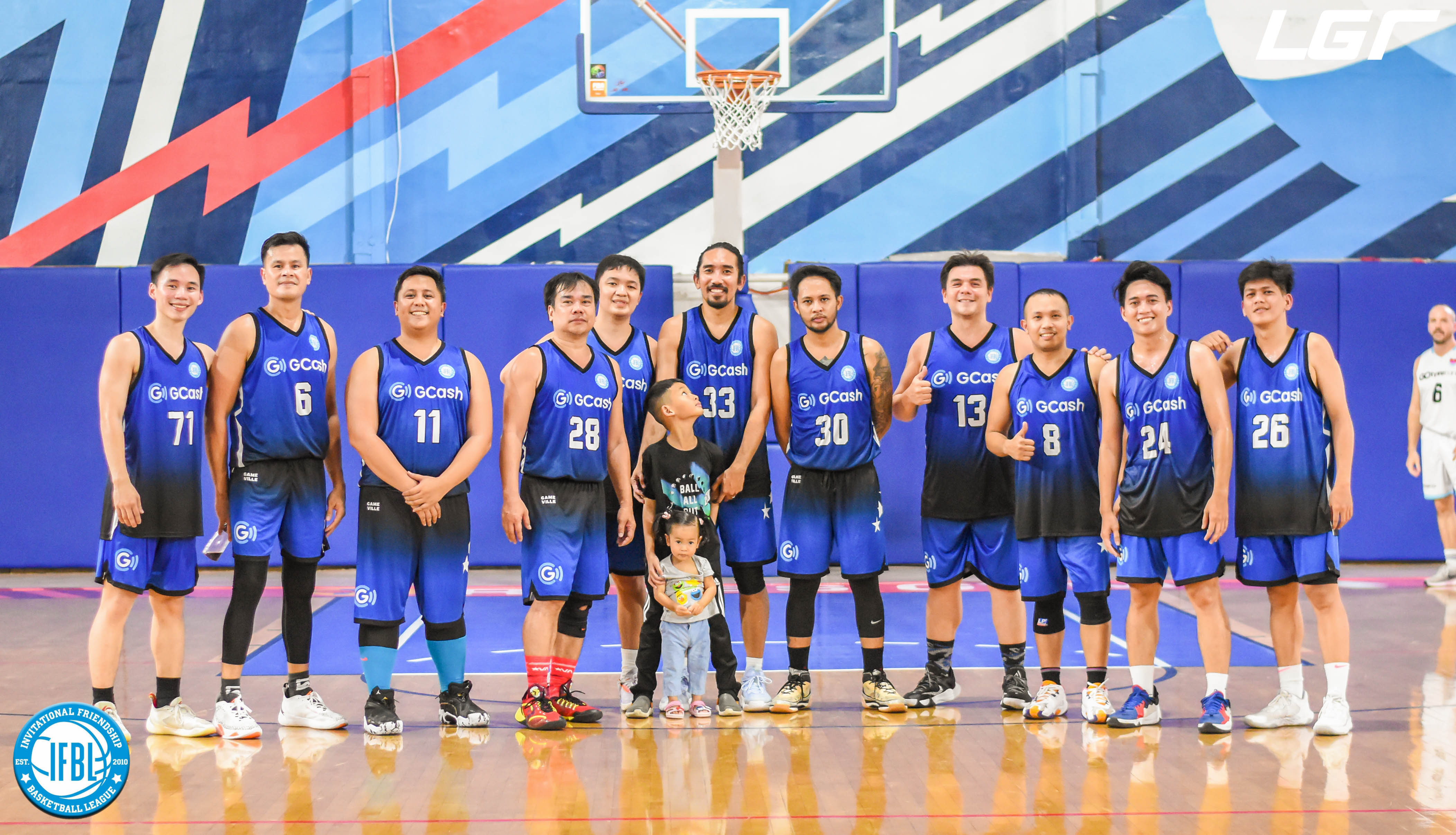 GCASH TEAM A vs S&P GLOBAL | Final Score: 68-46 | IFBL SEASON 20 Box Score