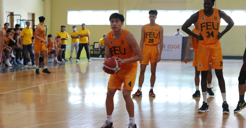 FEU TAMARAWS vs LPU PIRATES | Final Score: 93-92 | Pinoyliga Cup Box Score