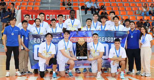 DLS CSB BLAZERS vs NU BULLDOGS | Final Score: 65-63 | Pinoyliga Cup Box ...