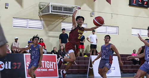 LPU PIRATES. vs UB BRAHMANS | Final Score: 72-80 | Pinoyliga Cup Box Score