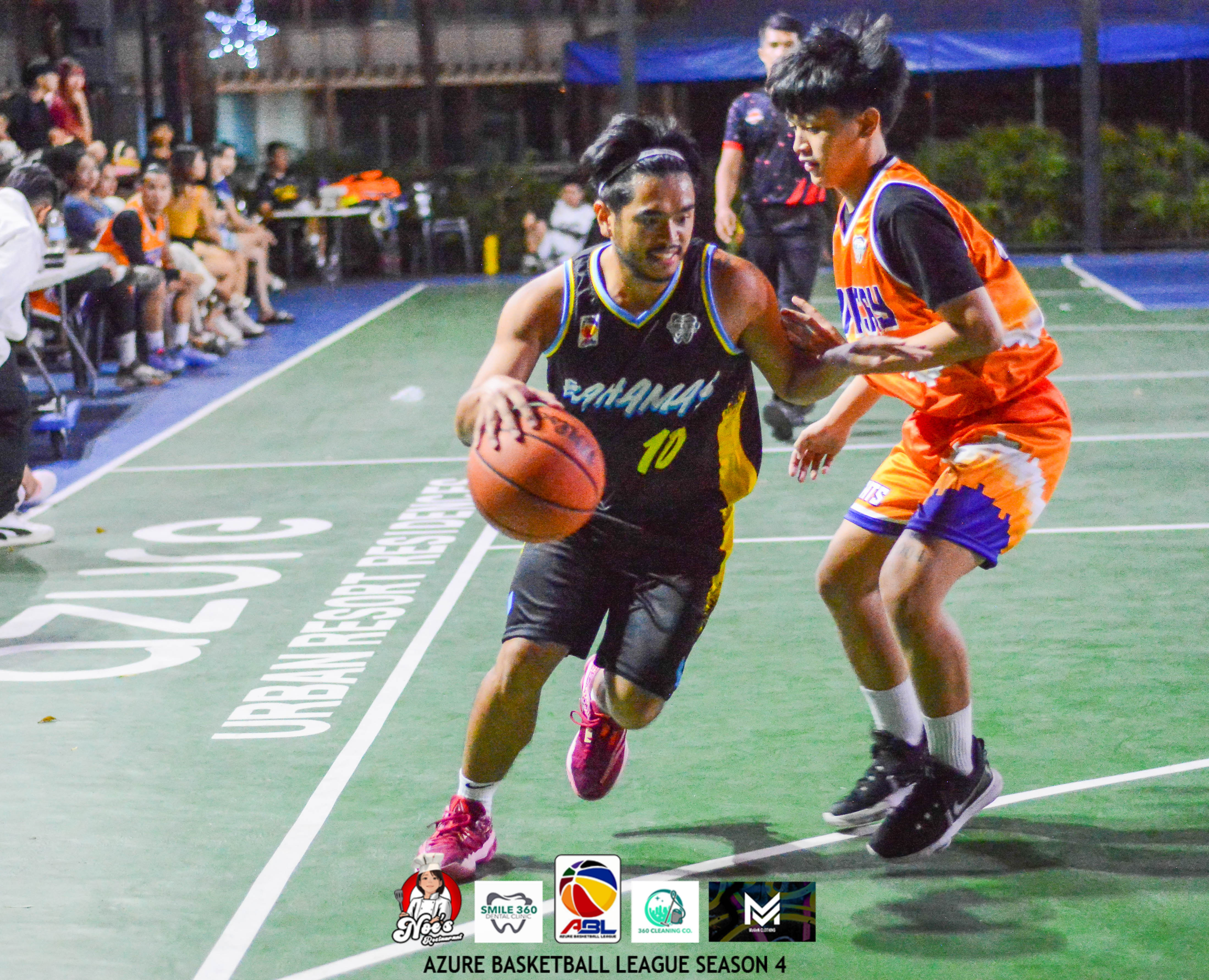 BORACAY vs BAHAMAS | Final Score: 70-82 | ABL SEASON 4 (ELITE DIVISION Box Score