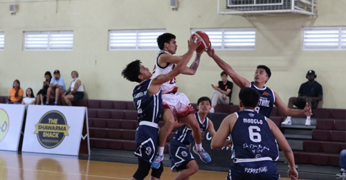 UB BRAHMANS vs UPH BIÑAN SAINTS | Final Score: 96-75 | Pinoyliga Cup ...