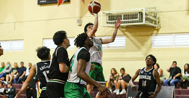 DLSU GREEN ARCHERS vs DLS-CSB BLAZERS | Final Score: 91-90 | Pinoyliga ...