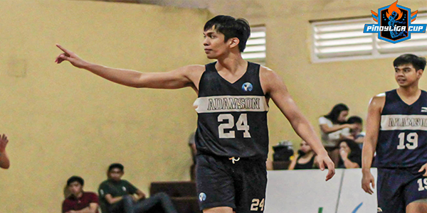 DLS-CSB BLAZERS vs AdU SOARING FALCONS | Final Score: 77-83 | Pinoyliga ...