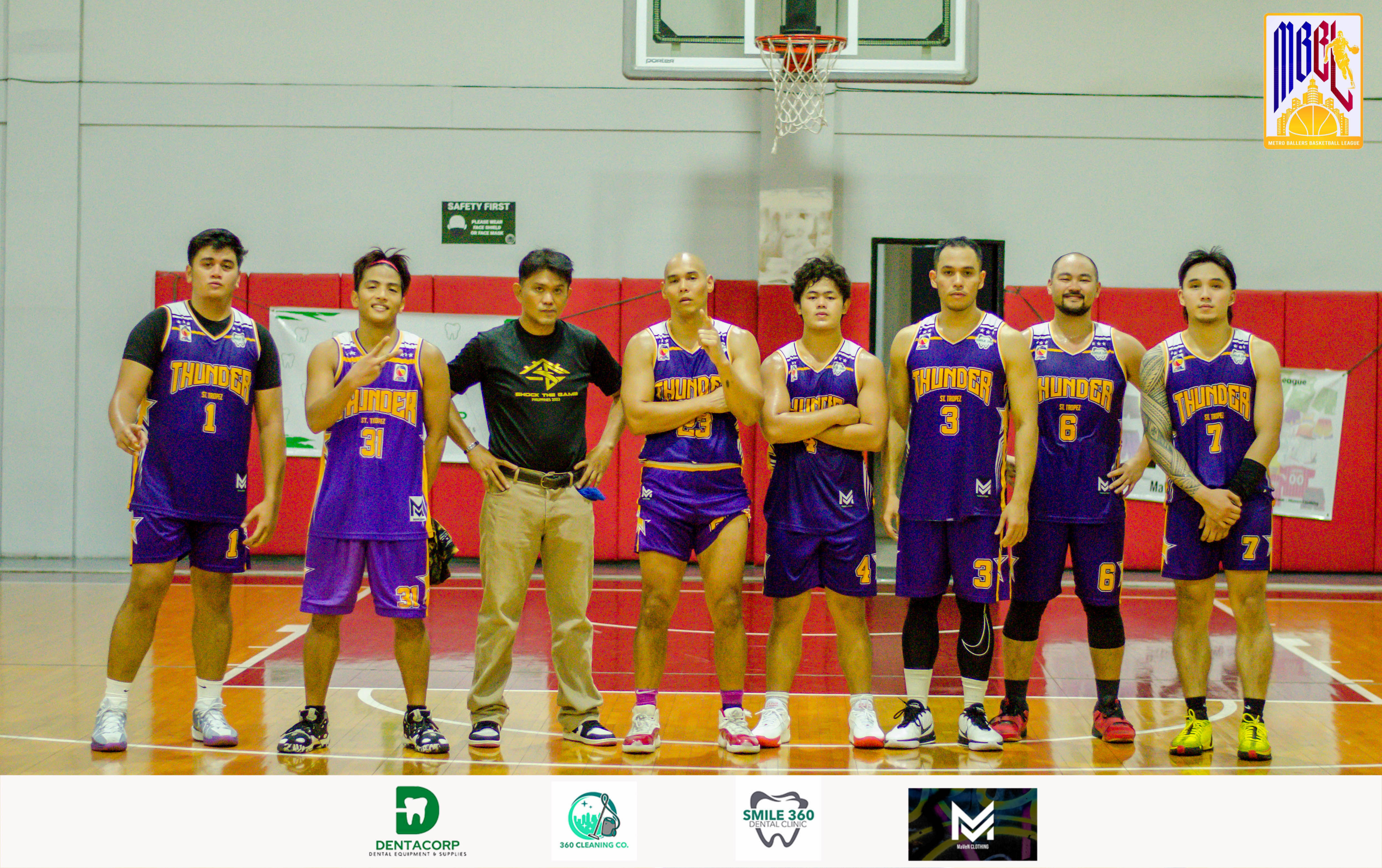 MIAMI KINGPINS vs ST. TROPEZ THUNDER | Final Score: 69-74 | ABL SEASON 4 (ELITE DIVISION Box Score