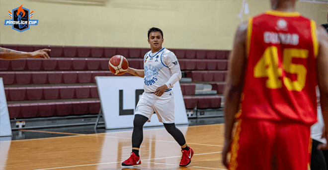 ADAMSON UNIVERSITY 30s vs San Sebastian College Golden Stags | Final ...