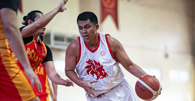 SAN BEDA ALUMNI vs MAPUA UNIVERSITY 30s | Final Score: 106-96 ...