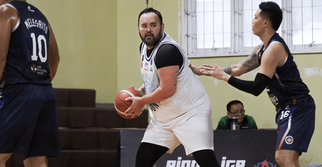 ADAMSON UNIVERSITY 30s vs LETRAN KNIGHTS | Final Score: 104-98 ...