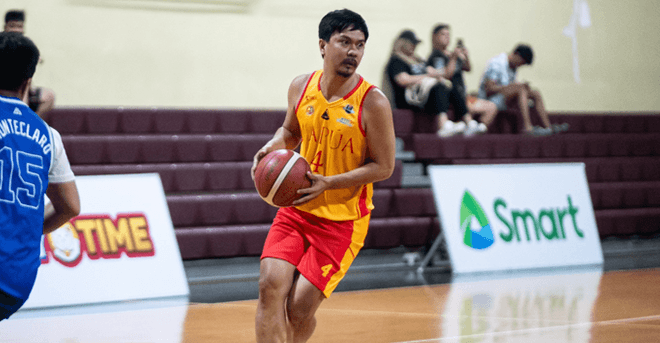 MAPUA UNIVERSITY 30s vs ADAMSON UNIVERSITY 30s | Final Score: 108-99 ...