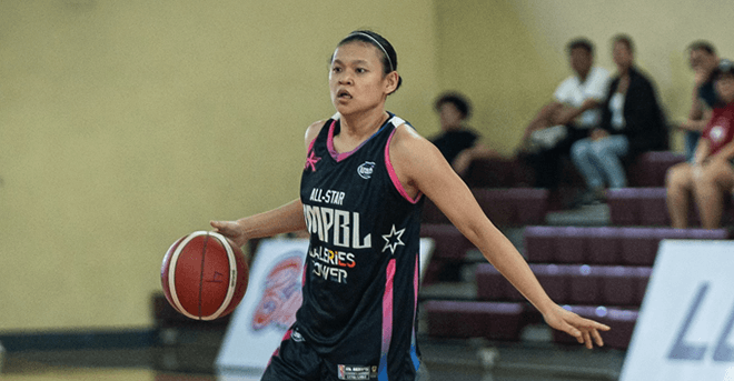 NAGOYA GAKUIN WOMENS vs WMPBL ALL-STARS | Final Score: 71-75 ...