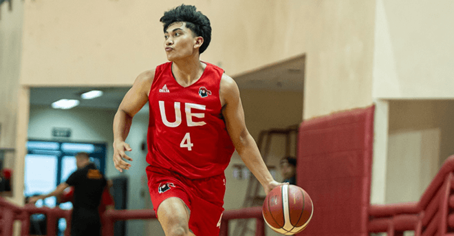 UE MENS BASKETBALL TEAM vs FIL-AM NATION | Final Score: 92-70 ...