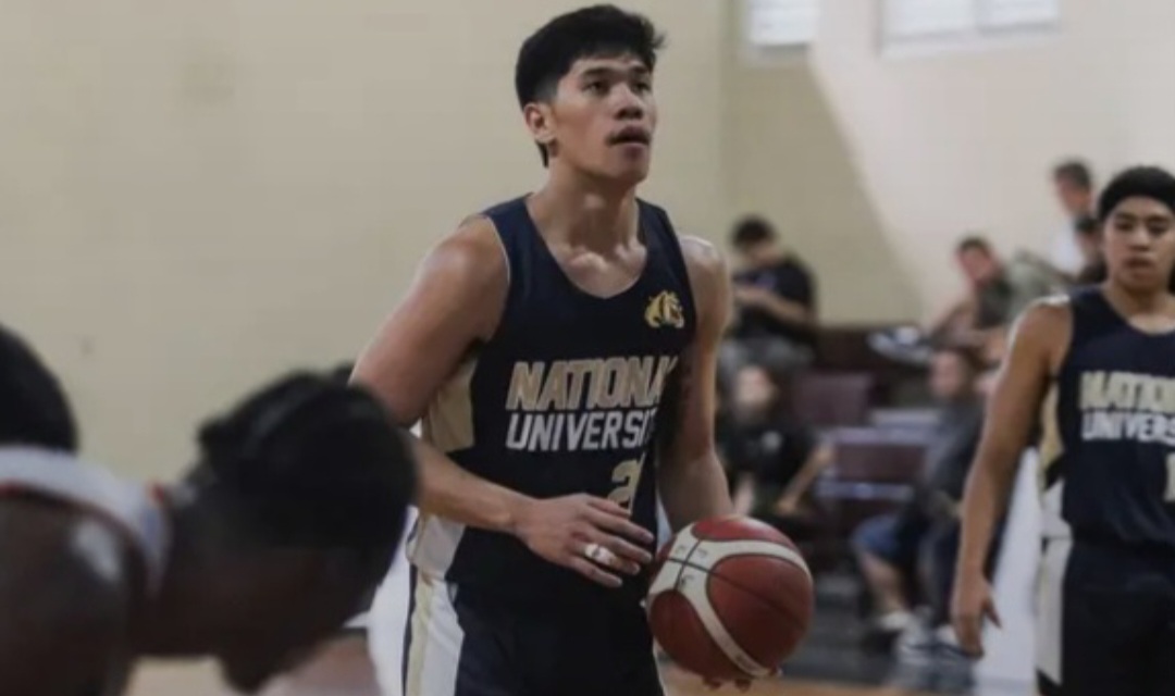 GUANG MING COLLEGE FLYING DRAGONS vs 'NU BULLDOGS | Final Score: 58-78 ...