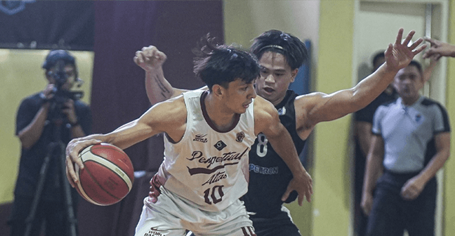 'UPHSD ALTAS vs UST GROWLING TIGERS | Final Score: 98-76 | Pinoyliga ...