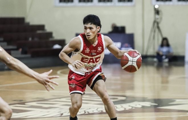 'EAC GENERALS vs ST. DOMINIC COLLEGE OF ASIA PIKEMEN | Final Score: 74 ...