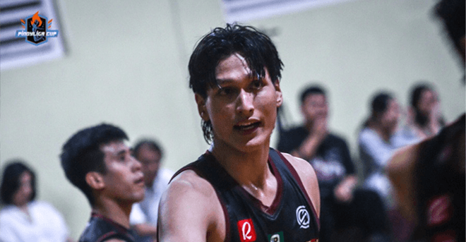 UP FIGHTING MAROON TEAM 2 vs 'NU BULLDOGS | Final Score: 84-69 | Pinoyliga Cup Box Score