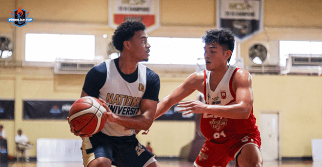 'NU BULLDOGS vs 'EAC GENERALS | Final Score: 69-66 | Pinoyliga Cup Box ...
