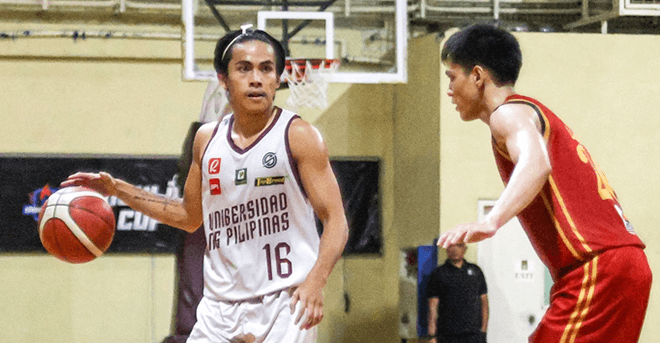 UP FIGHTING MAROON TEAM 2 vs 'MAPUA CARDINALS | Final Score: 91-76 ...