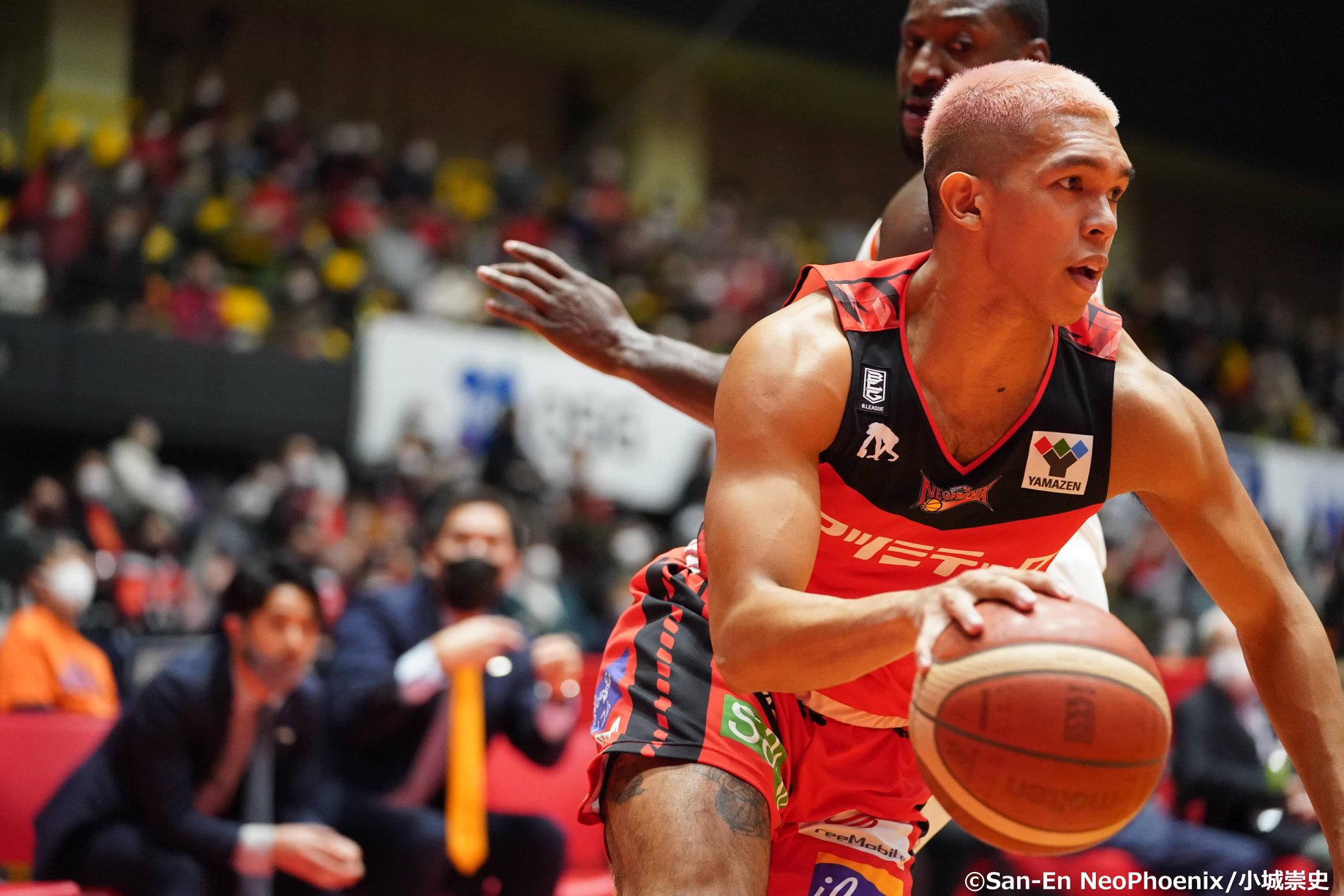  Unfinished Business Thirdy Ravena Re signs With San En NeoPhoenix 