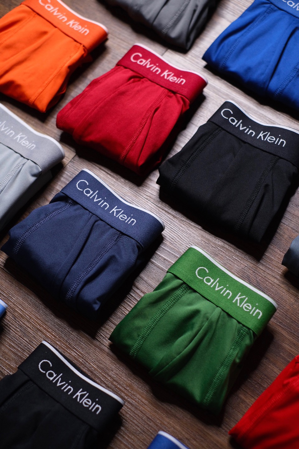 MOB - Calvin Klein Boxer Brief