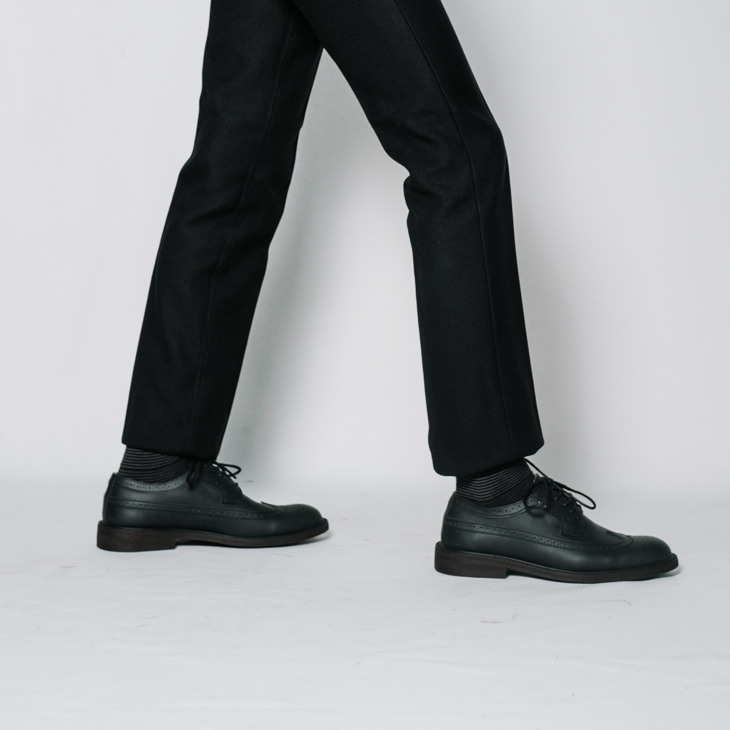 Longwing - SEPATU KERJA FORMAL PEJUANG CUAN