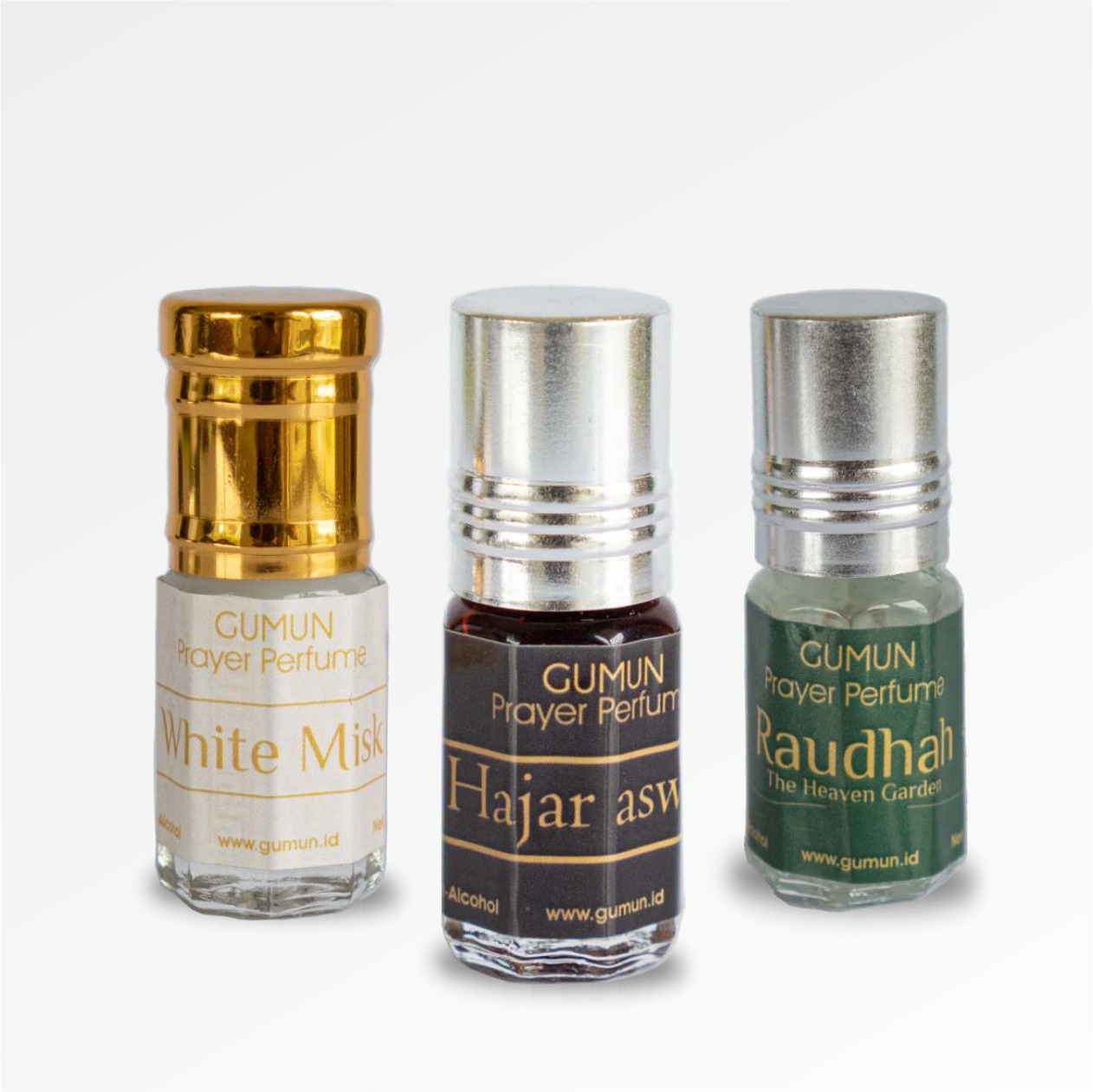 Prayer Parfume - Gumun Active Muslim Stuff