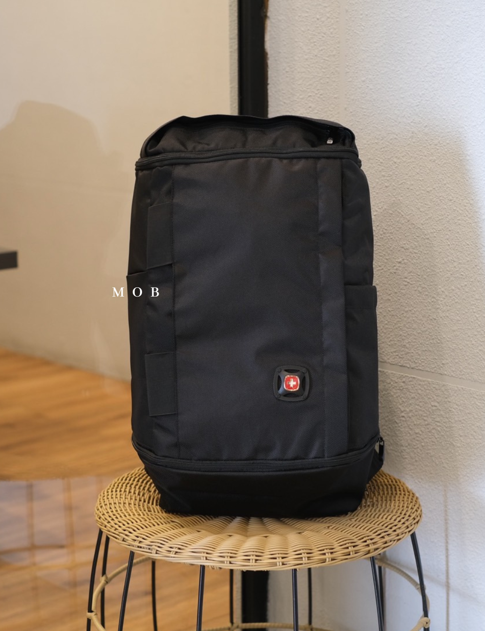 MOB - PWB01001 Backpack Black