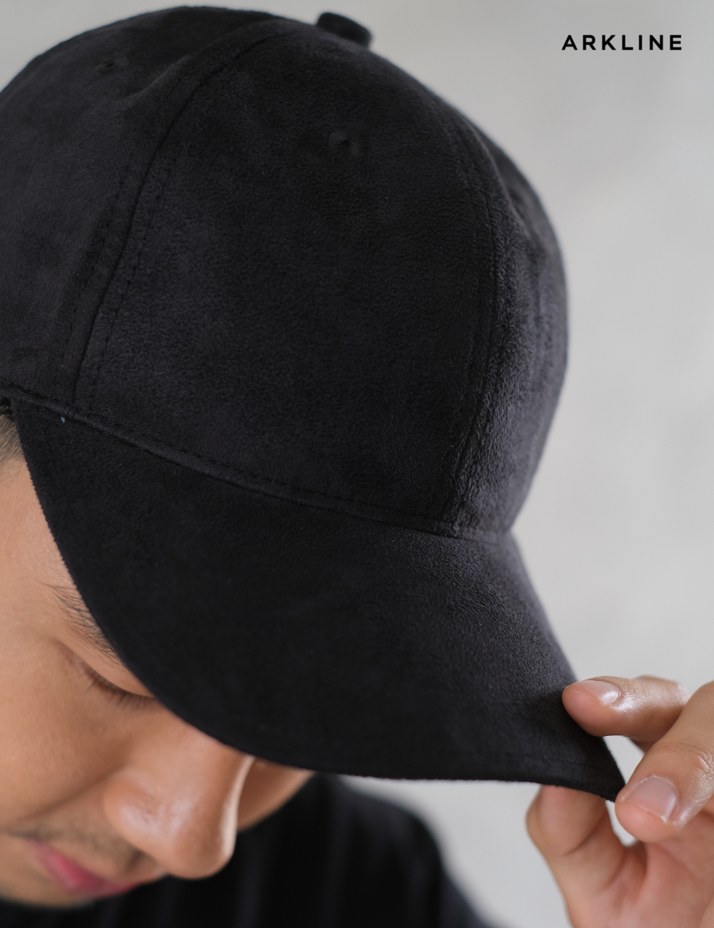 arkline - SHADES Cap Black