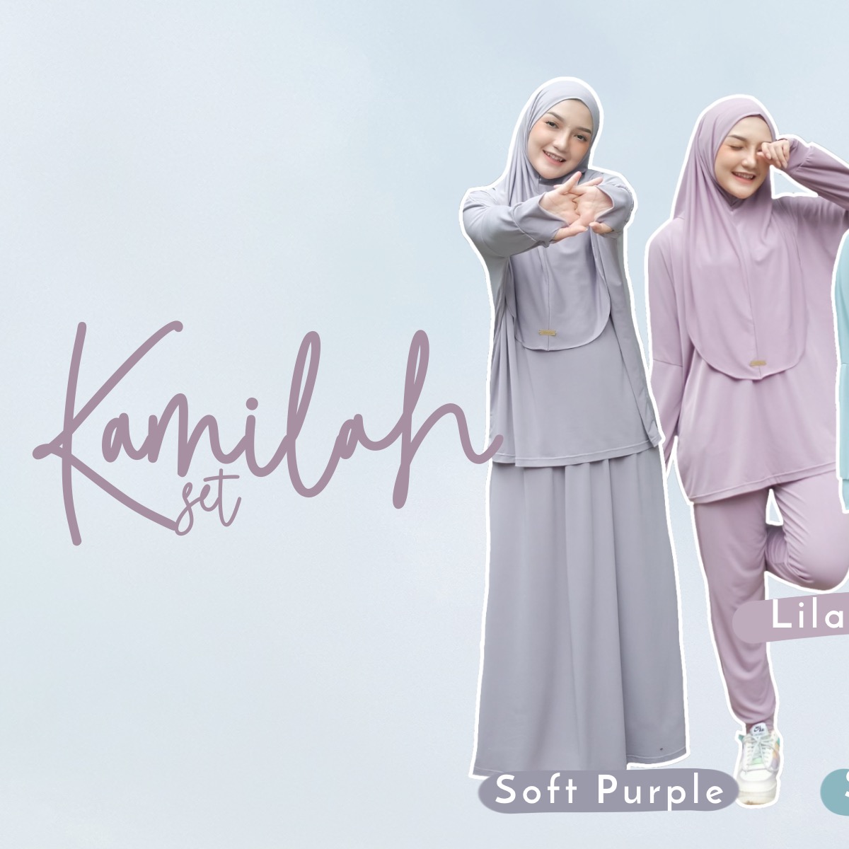 - KAMILAH SET