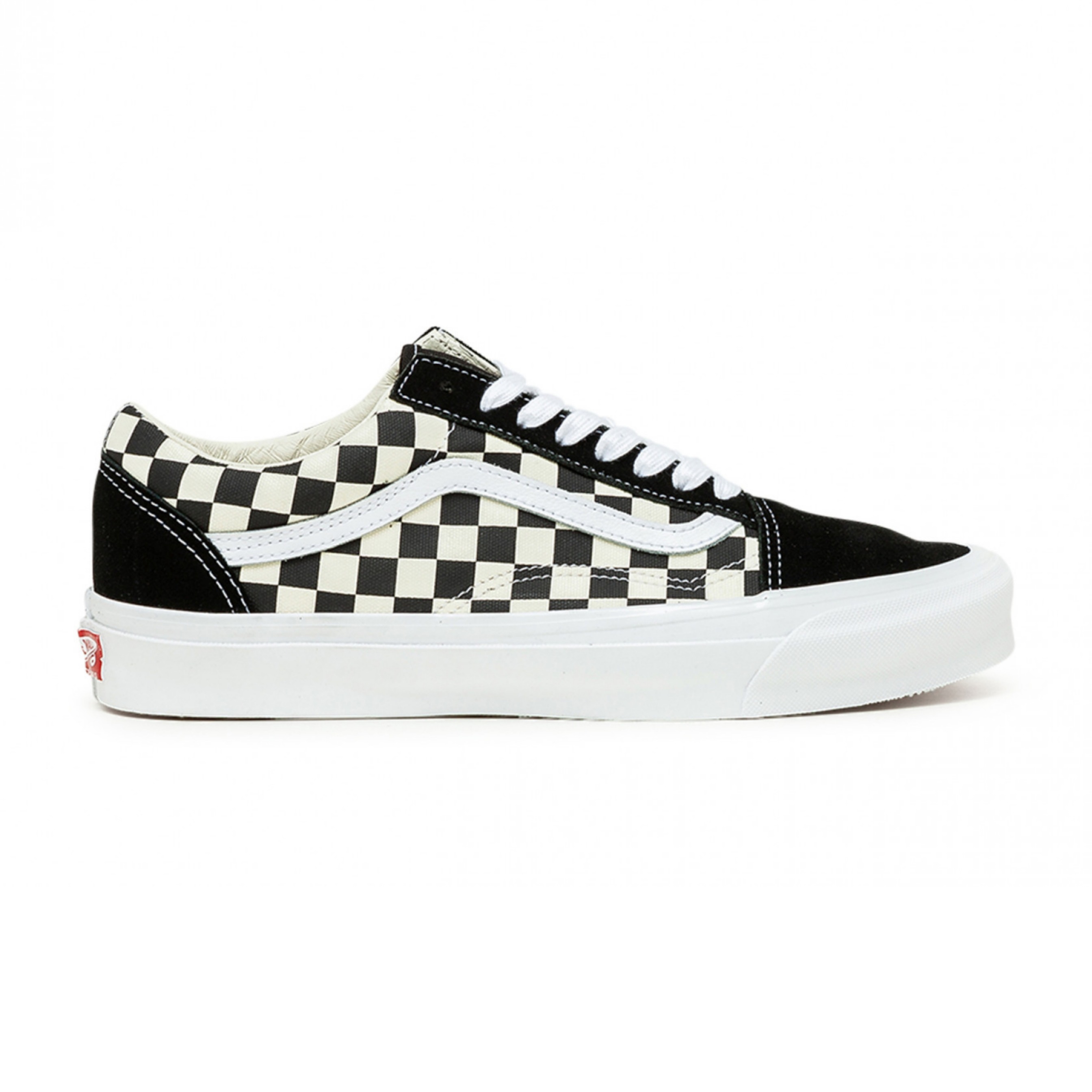 SPORT WAREHOUSE - VANS VAULT OG OLD SKOOL CHECKERBOARD