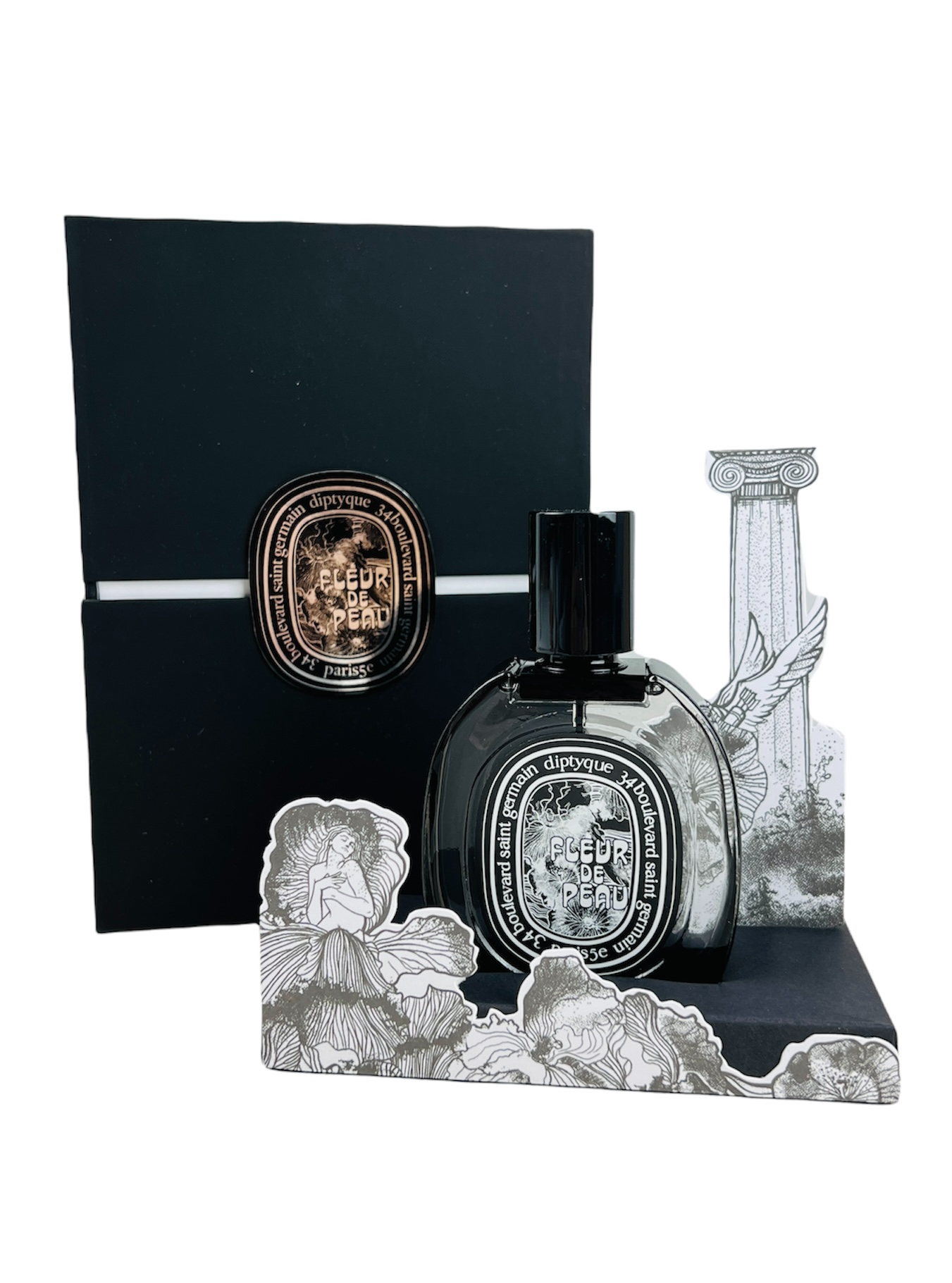Butiqque Parfum - Diptyque Fleur De Peau Limited Edition Unisex (Produk)