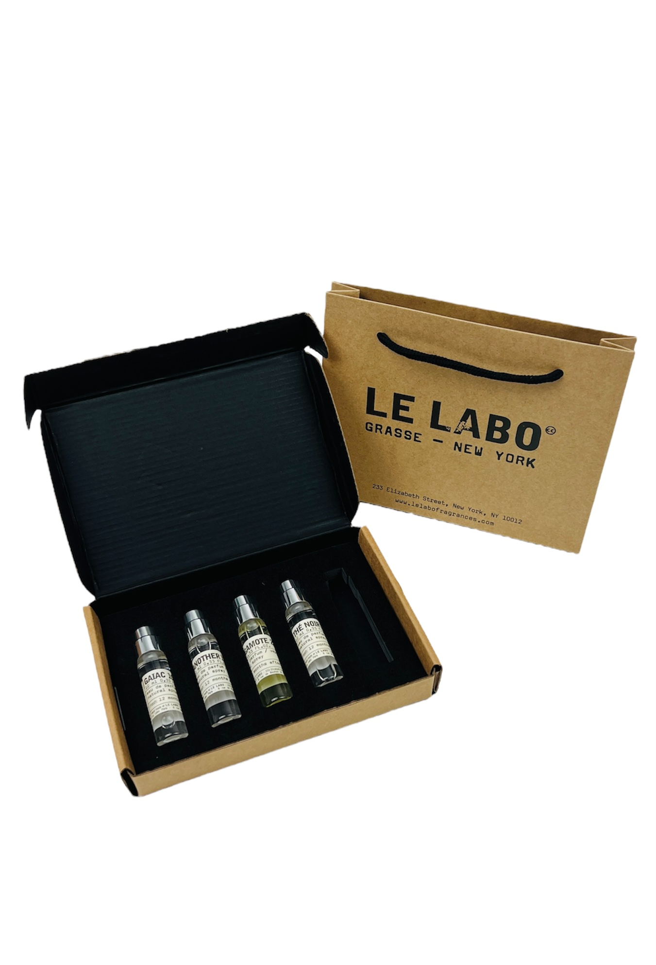Butiqque Parfum - Le Labo Discovery Set 5x10ml Unisex (Defect)