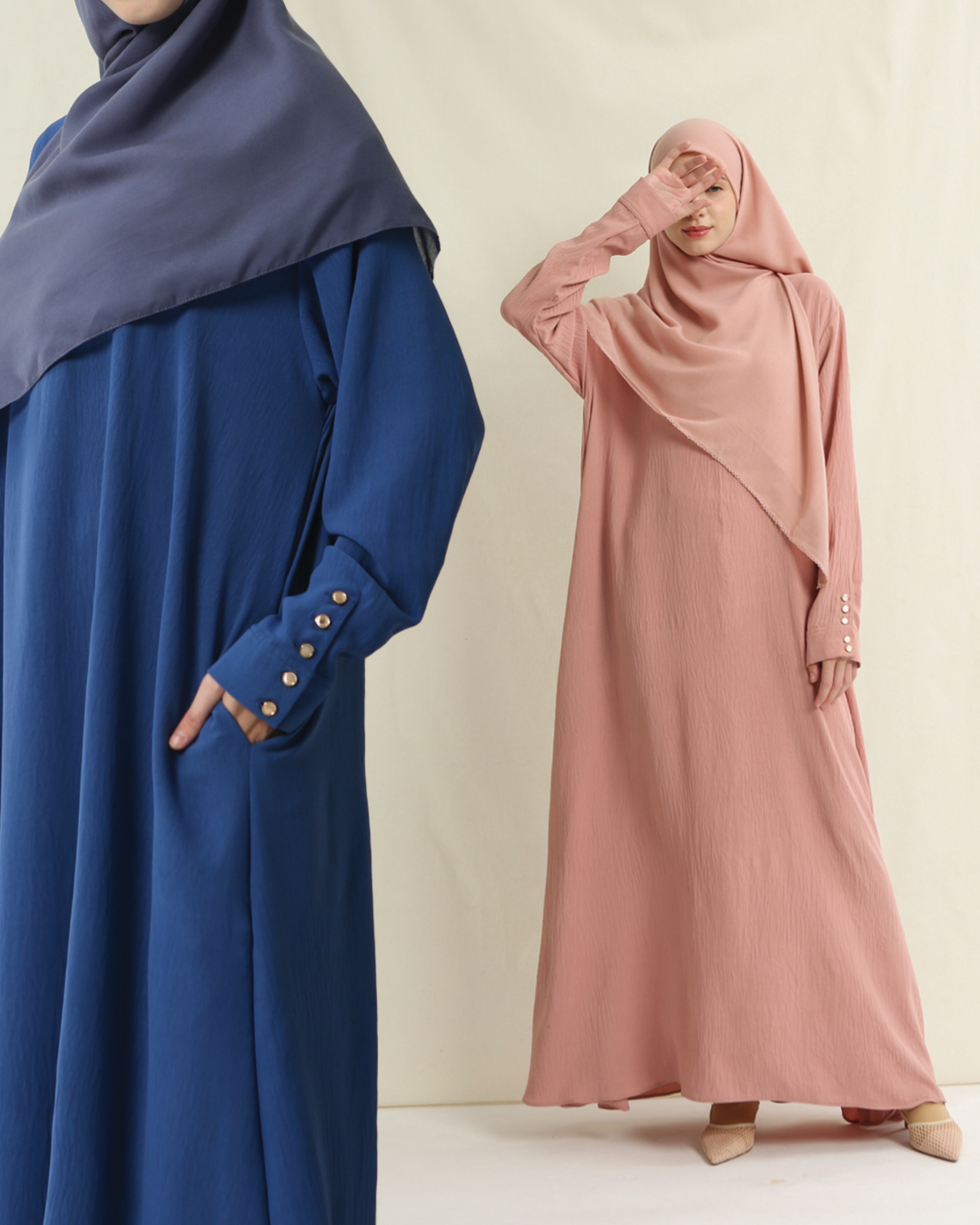 Your 24-hours Outfit! - MECCA ABAYA