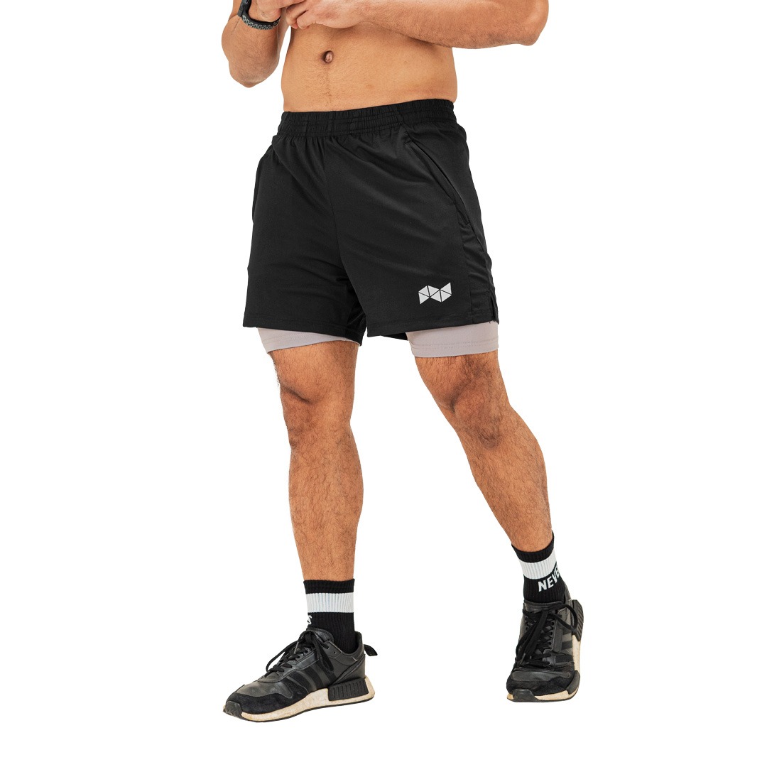 Neveres Sportswear - NEVERES Evolve 2 In 1 Short