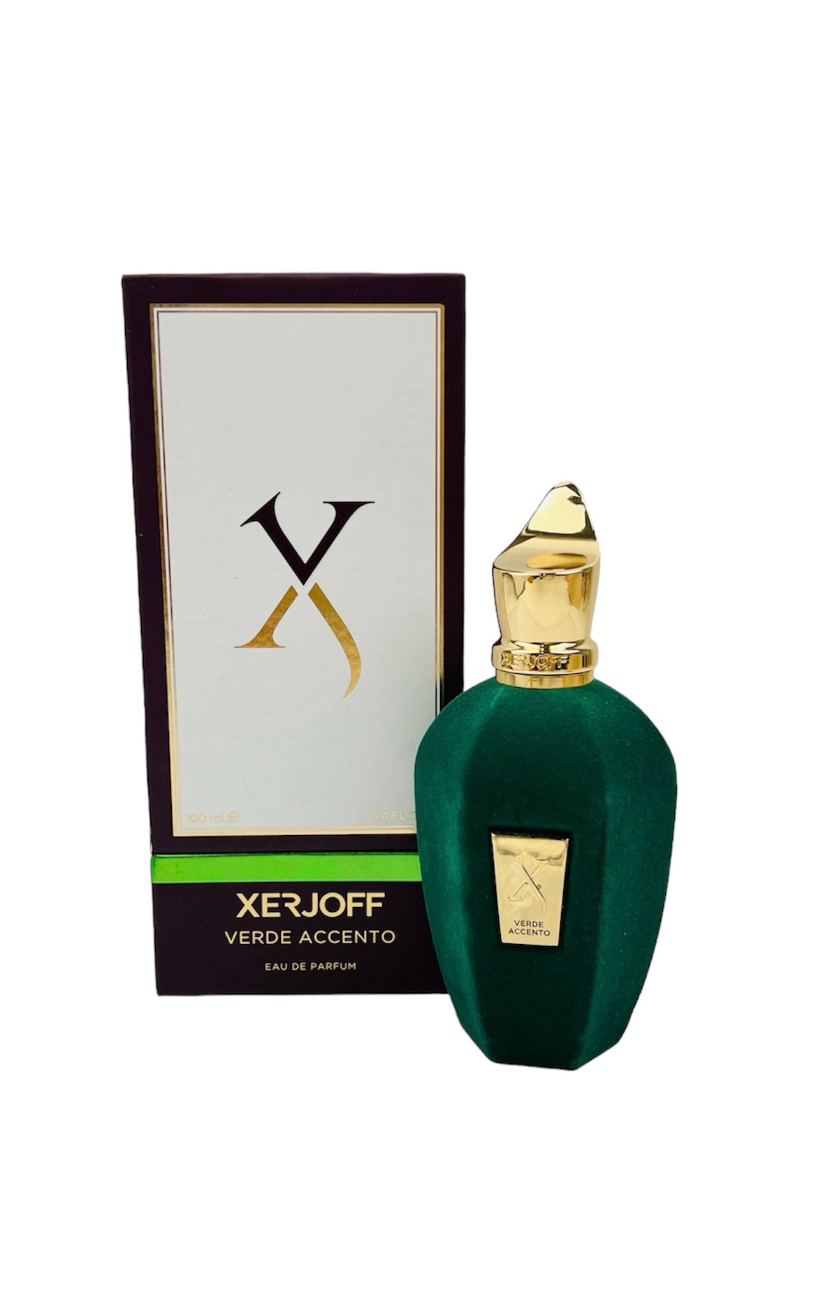 Butiqque Parfum - Xerjoff Verde Accento Unisex (Produk)