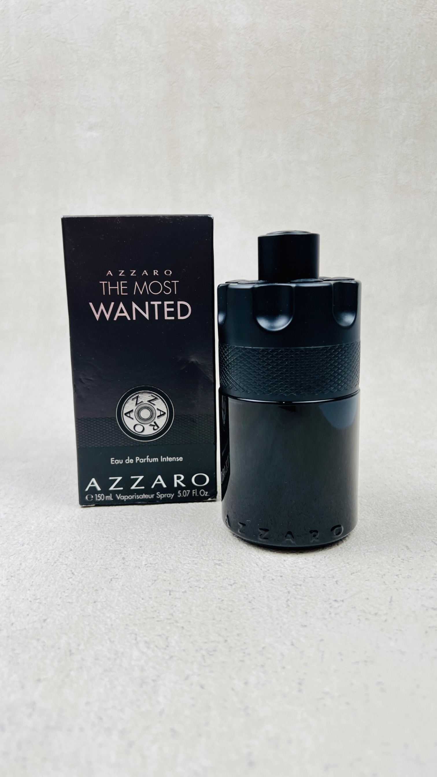 Butiqque Parfum - Azzaro The Most Wanted 150ml Man (Defect)