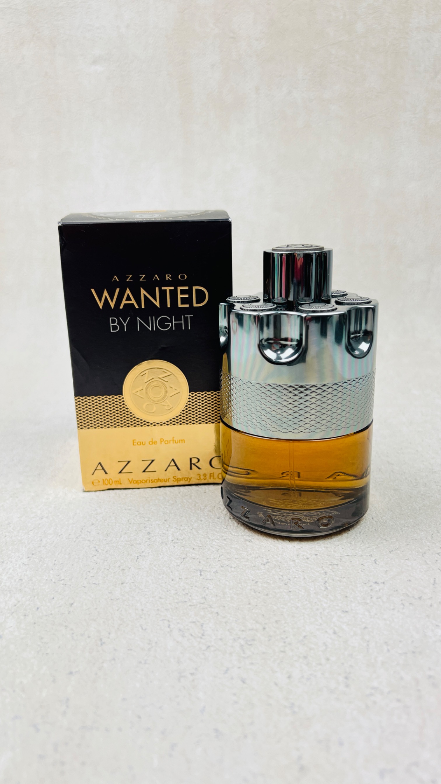 Butiqque Parfum - Azzaro Wanted By Night Man (Defect)