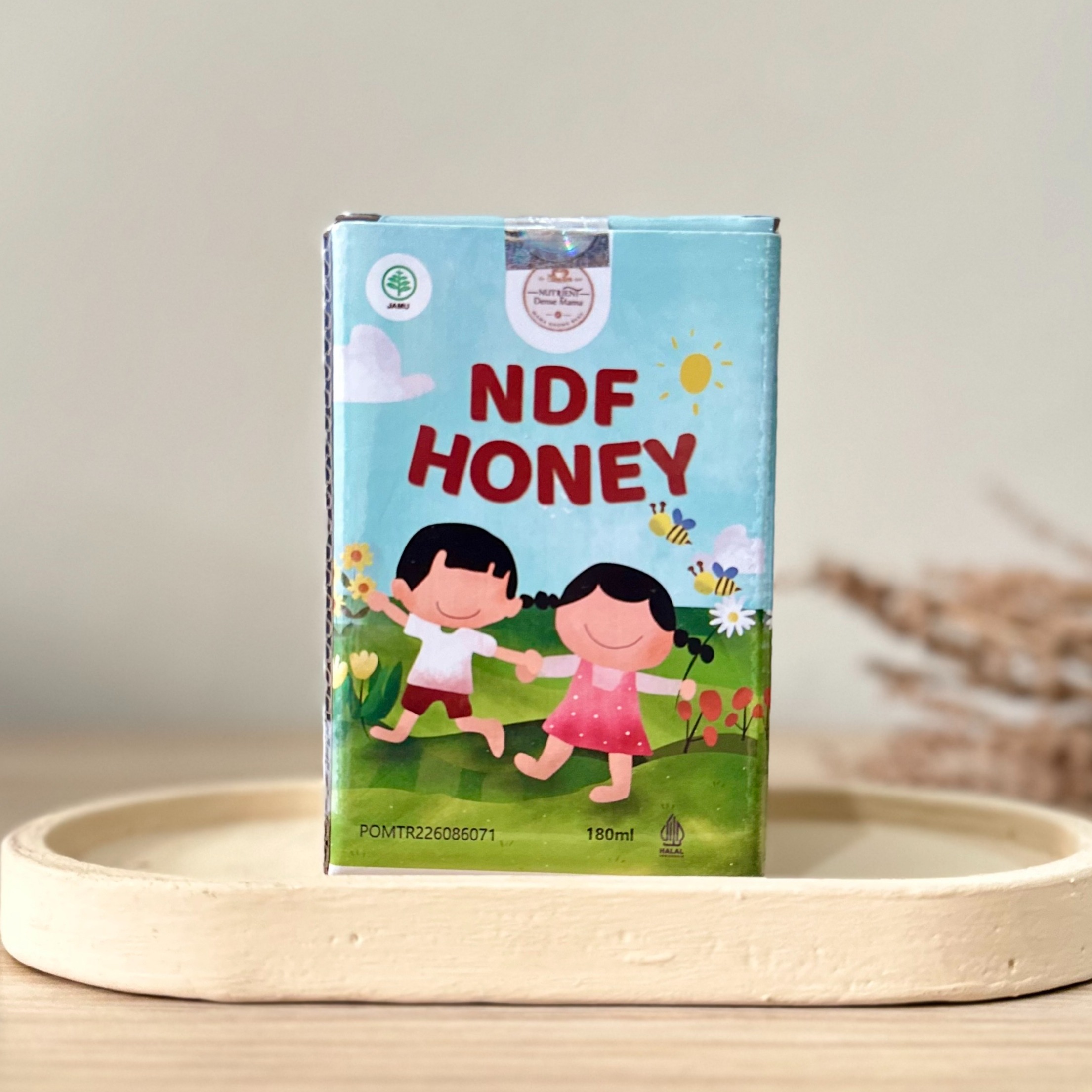 Broth Mama - NDF HONEY