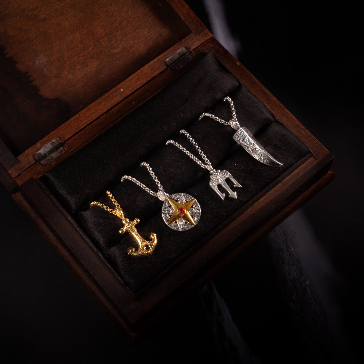 Necklaces - "Fashionable Through Kindness"