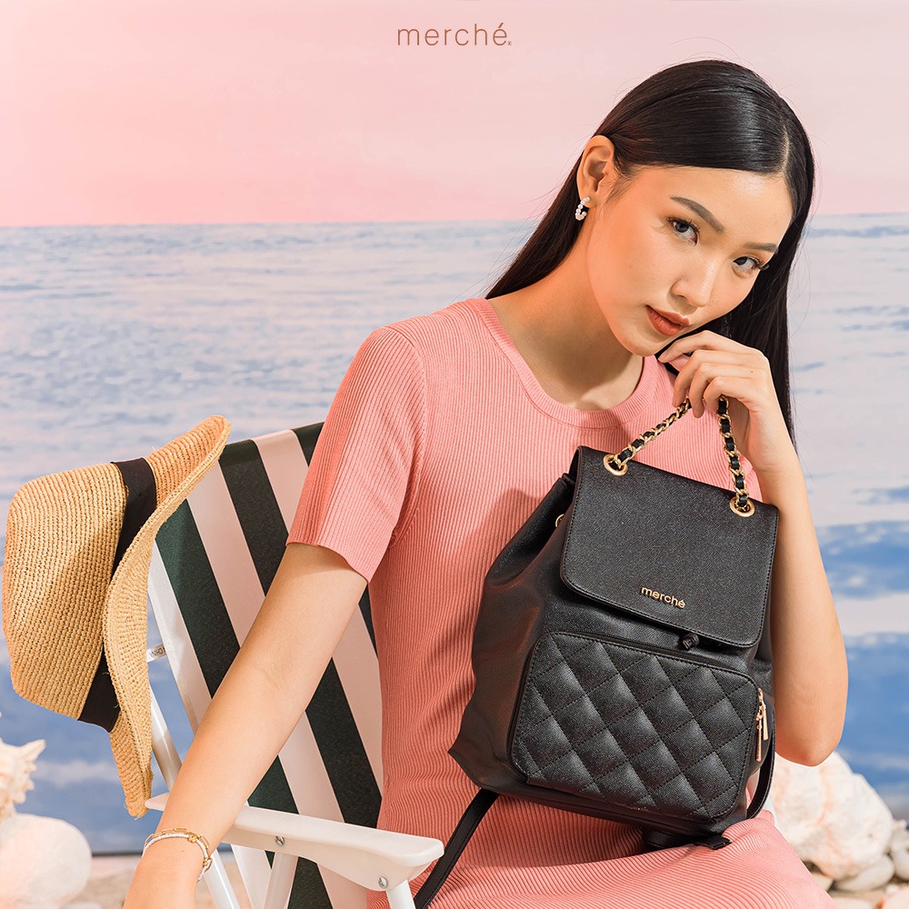 - MERCHE BROOKLYN BACKPACK