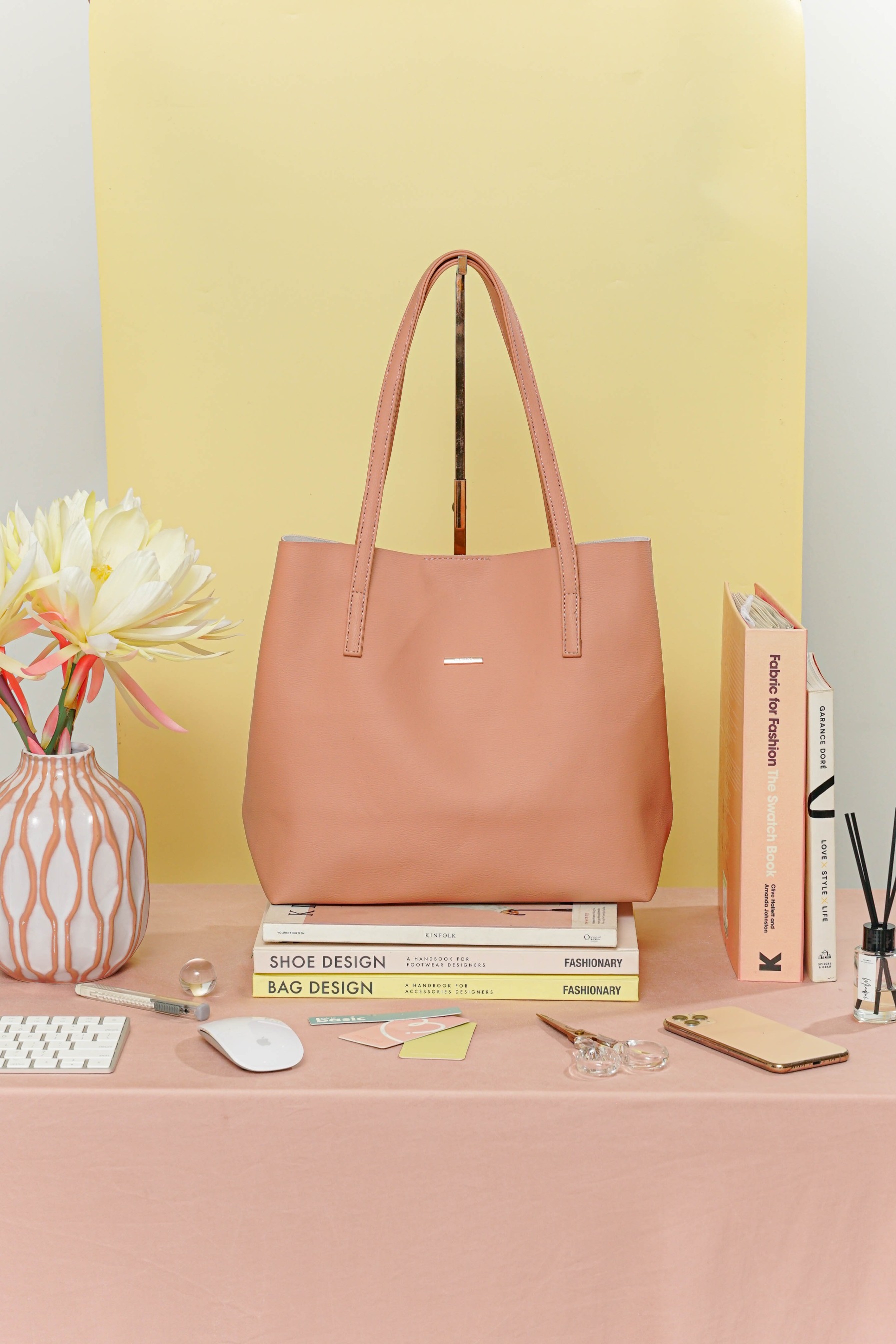 - MERCHE ASHLEY TOTE BAG