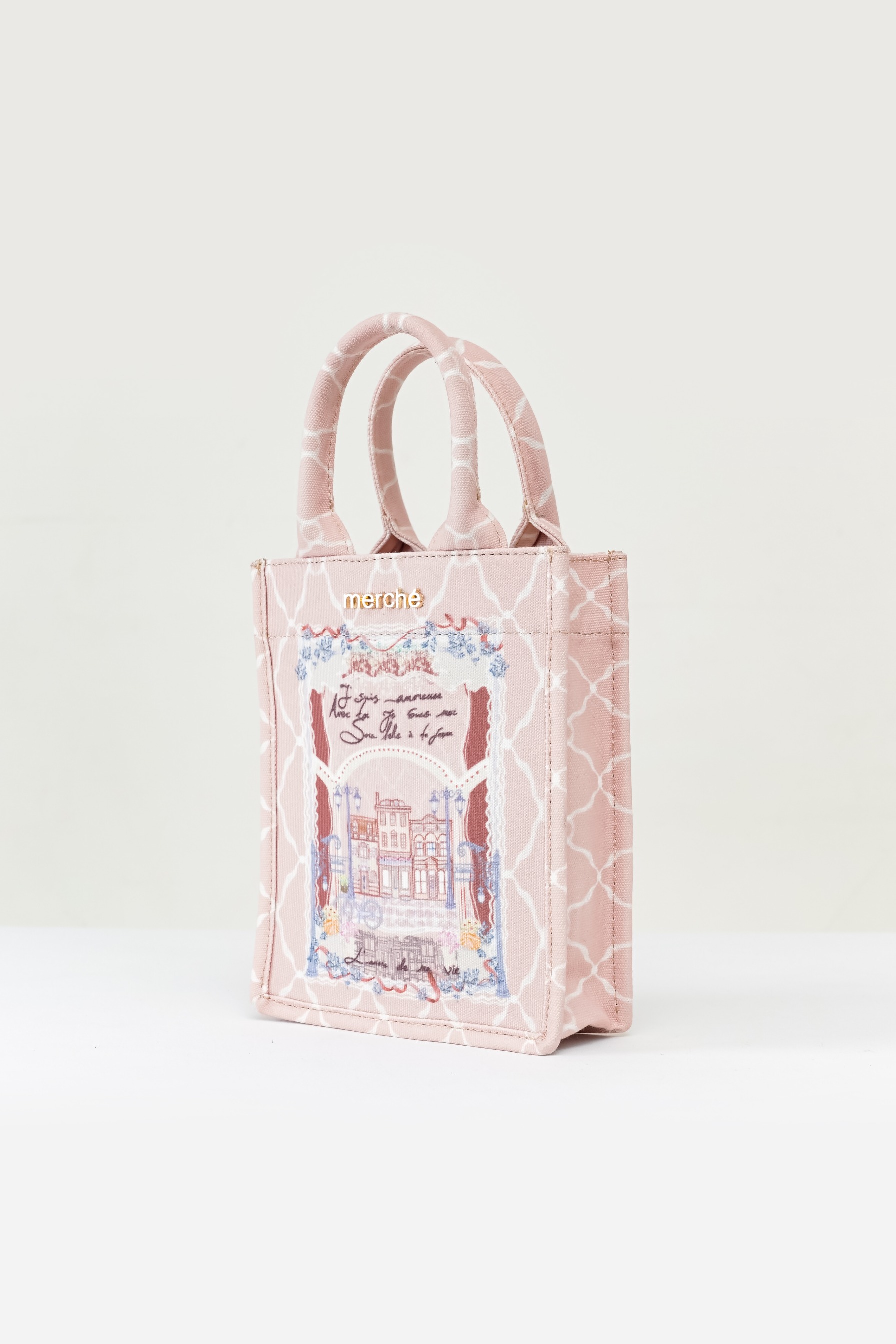 - MERCHE SOFIA MINI SLING BAG