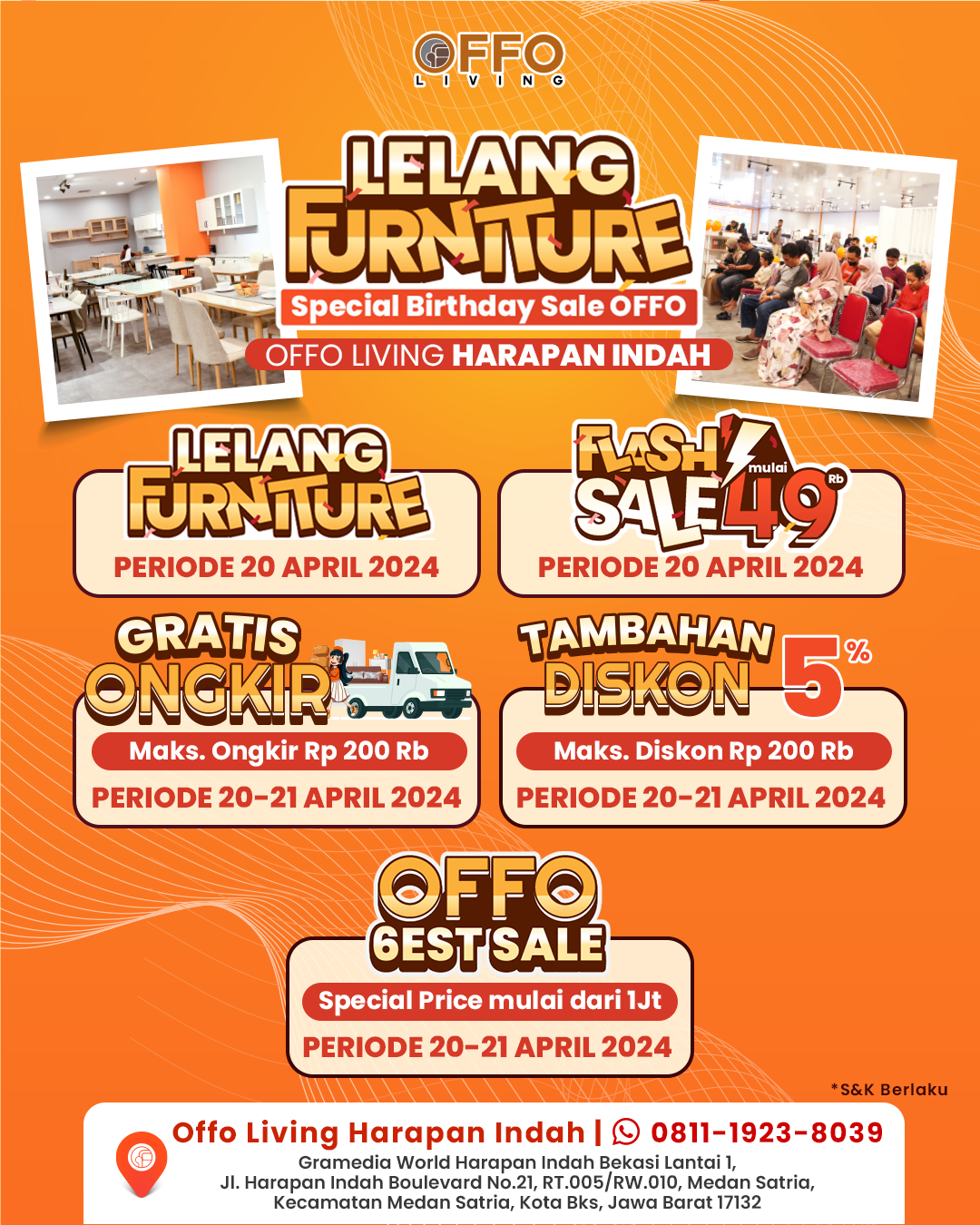 Blogs - Toko Furniture Online & Offline Termurah se-Indonesia Gratis ...