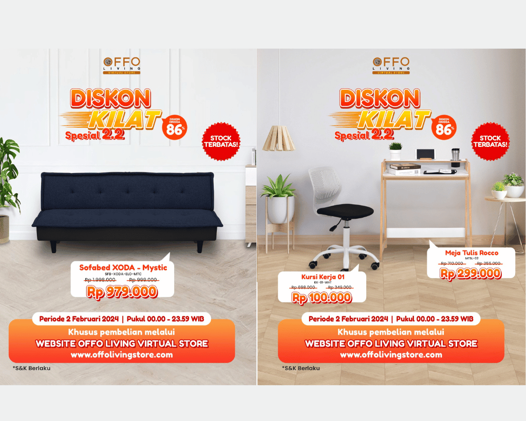 Blogs - Toko Furniture Online & Offline Termurah se-Indonesia Gratis ...